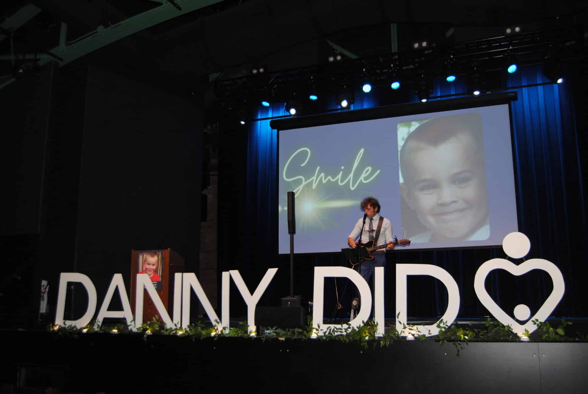 Events - The Danny Did Foundation
