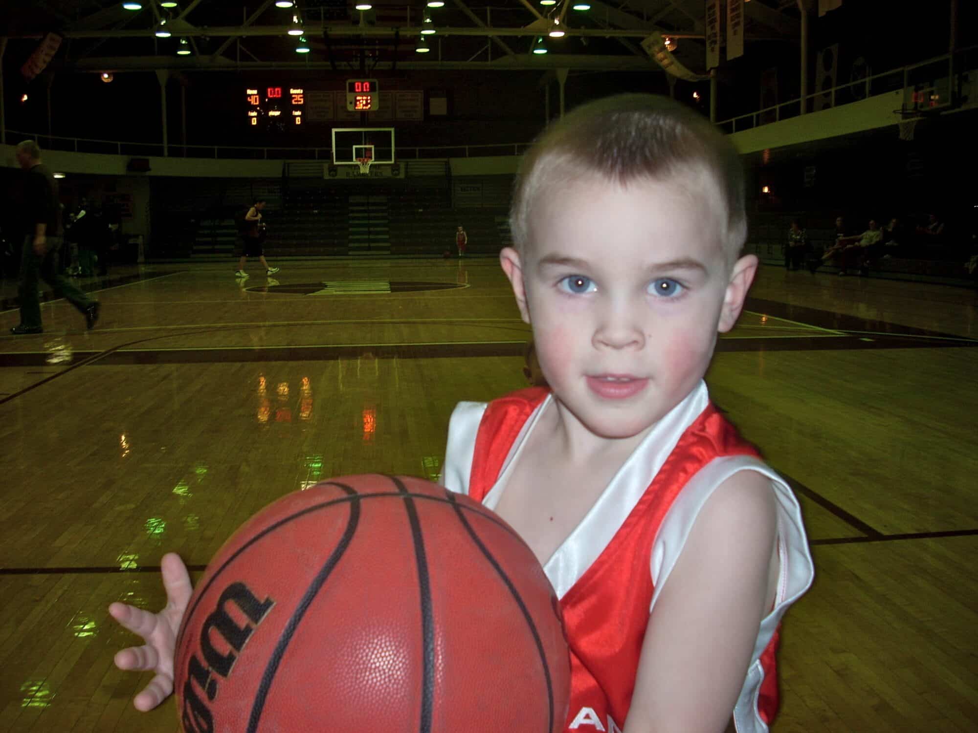 Meet Danny - The Danny Did Foundation