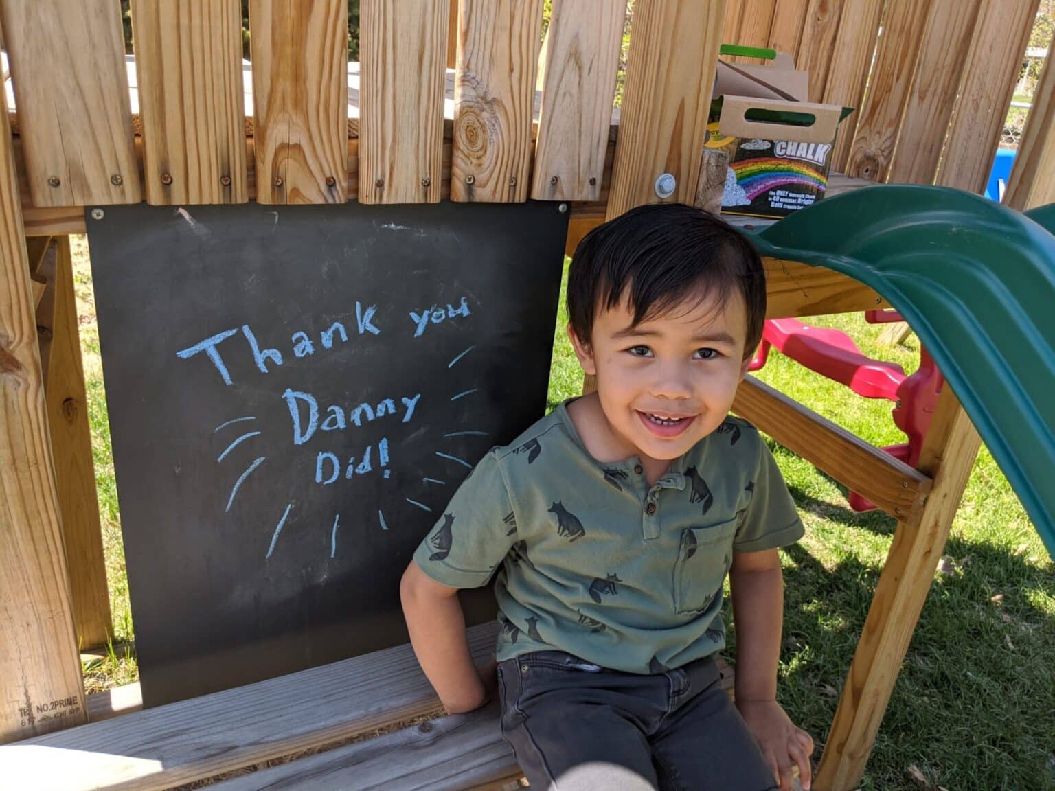 Devices & Technology - The Danny Did Foundation