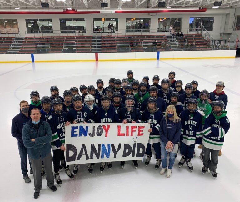 Team Danny Did - The Danny Did Foundation