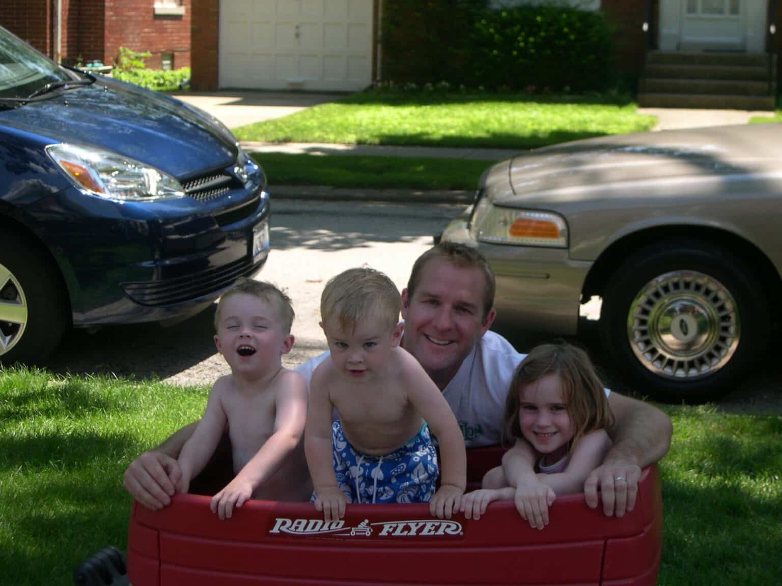 Our Founders - The Danny Did Foundation