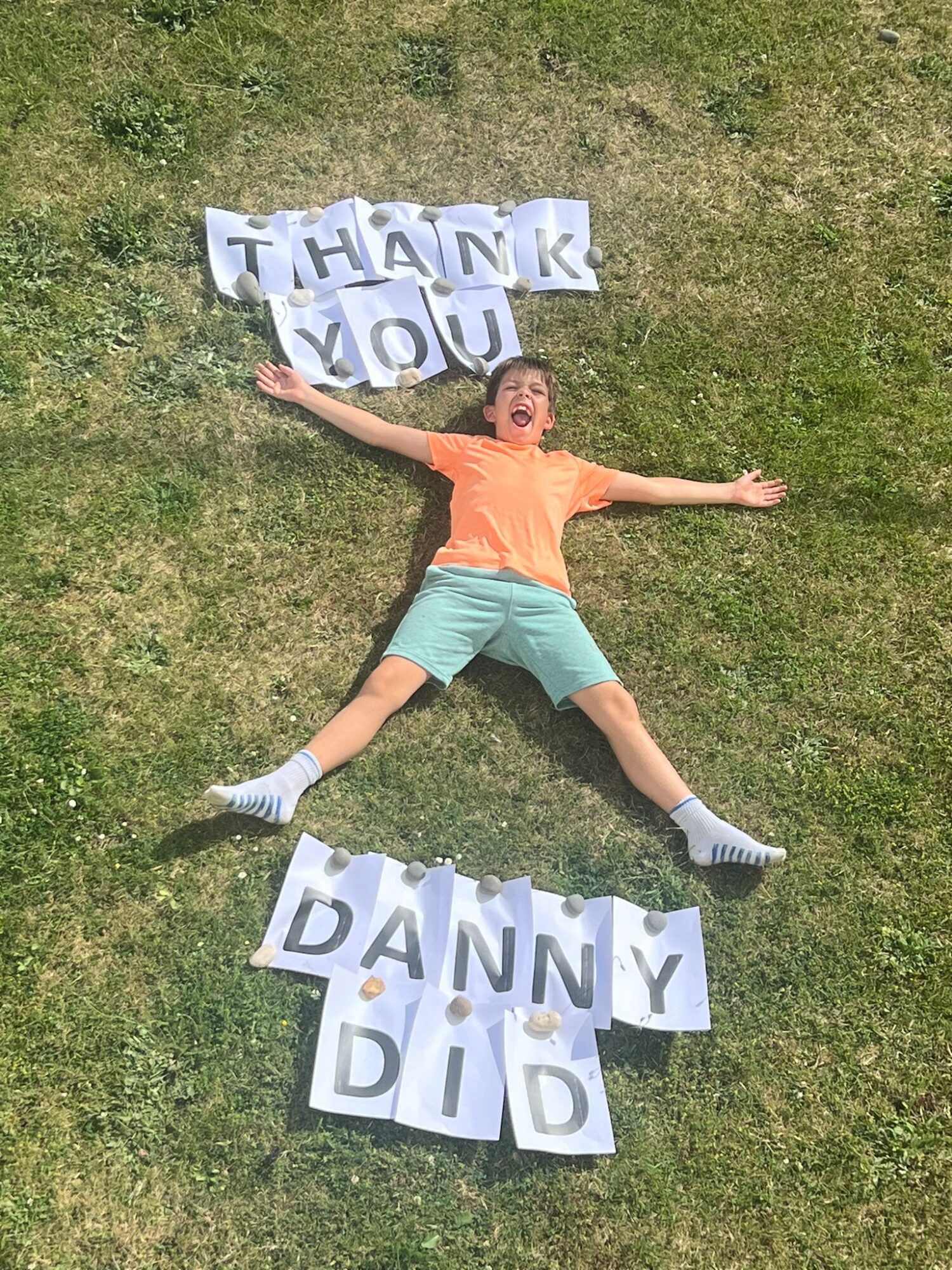 Matching Gifts - The Danny Did Foundation