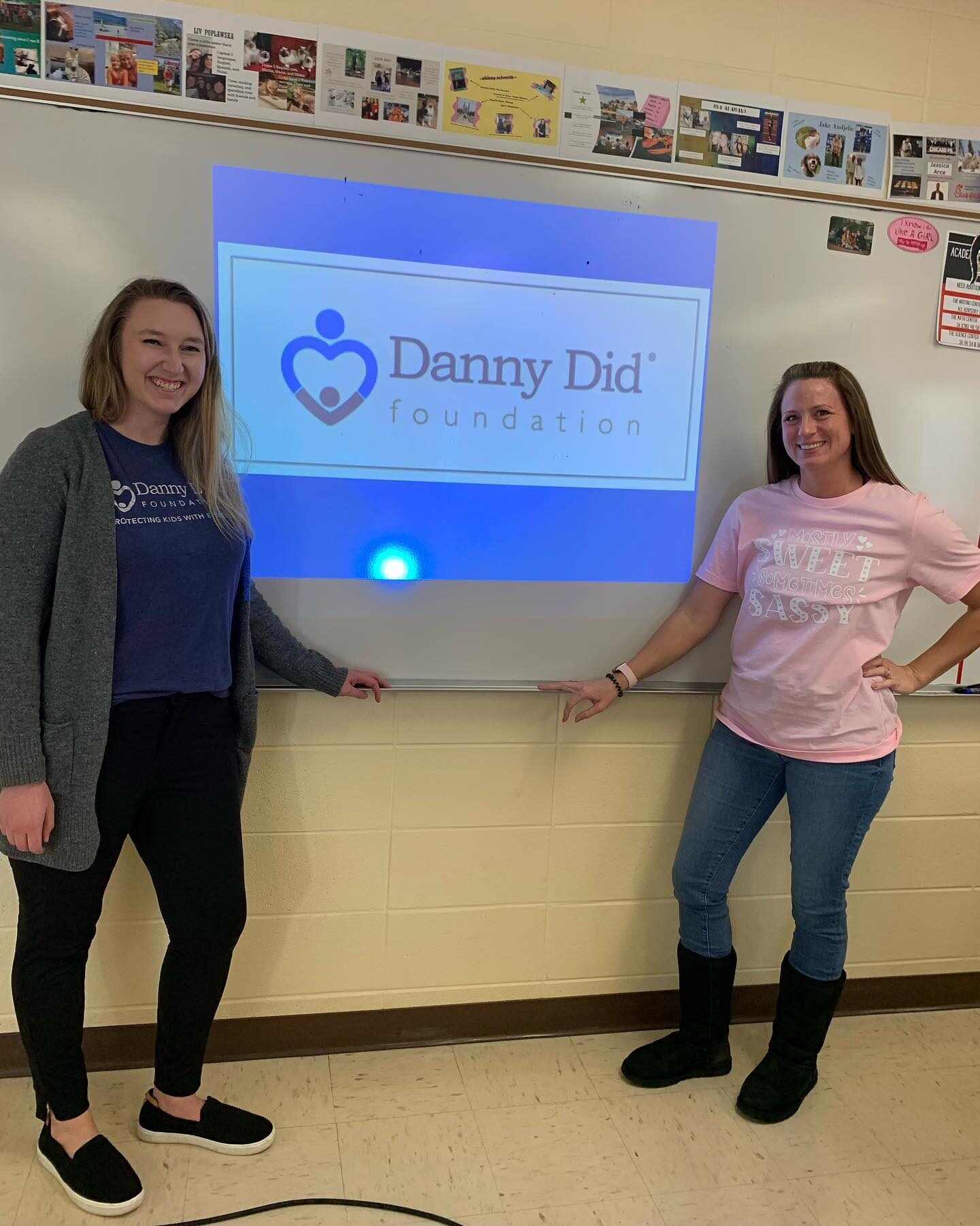 Seizure First Aid - The Danny Did Foundation