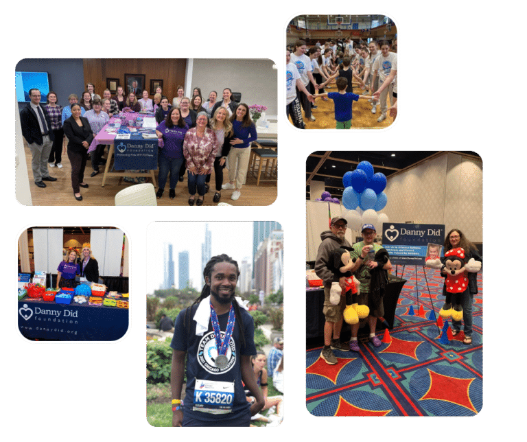 About Danny Did - The Danny Did Foundation