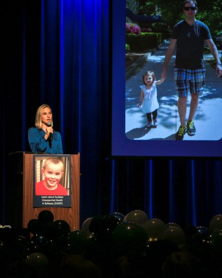 About SUDEP - The Danny Did Foundation