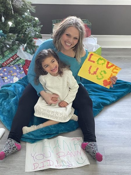 Patients and Caregivers - The Danny Did Foundation