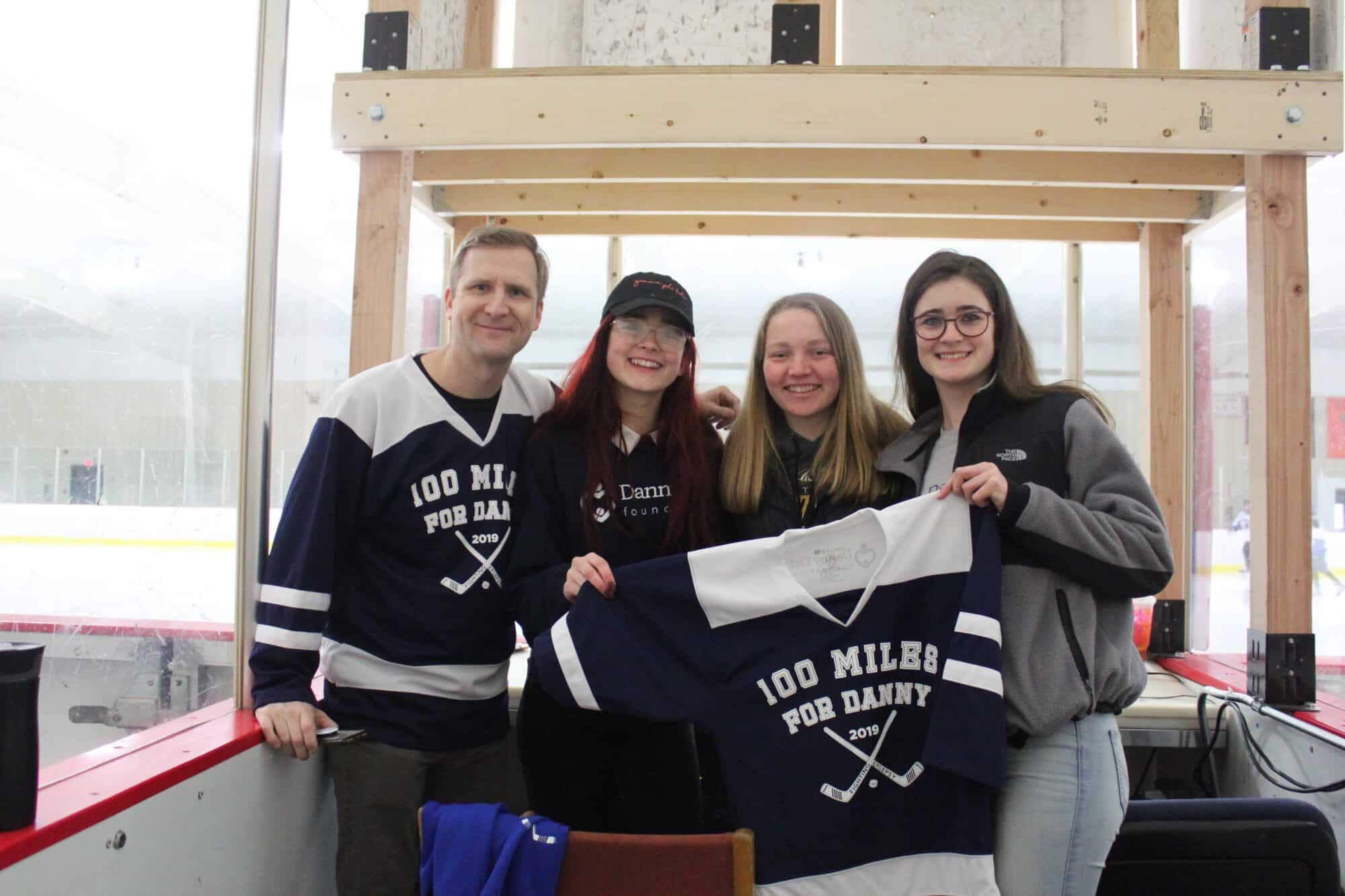 Ways to Help - The Danny Did Foundation